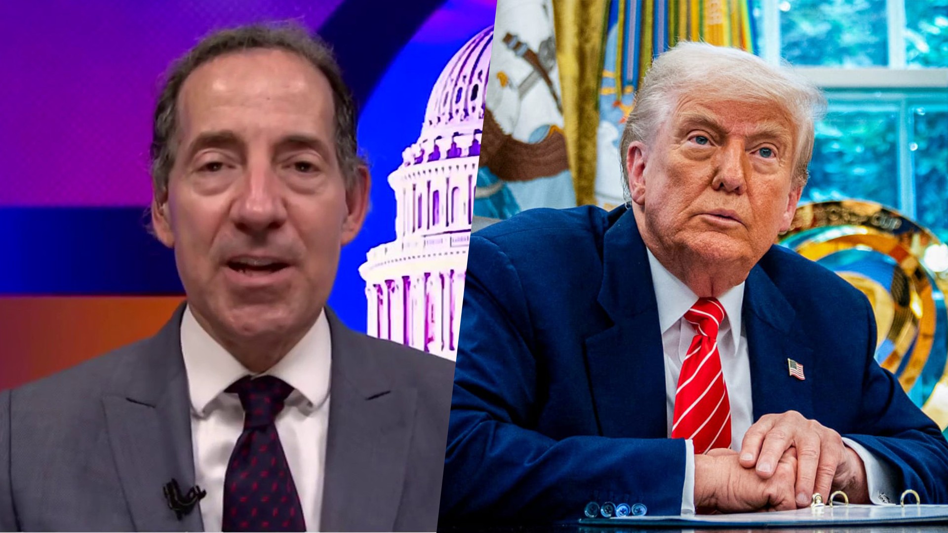 'Makes Watergate look like a Cub Scout picnic': Rep. Raskin on Trump corruption