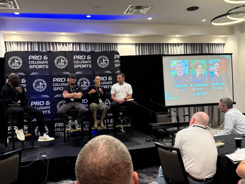 The Lasting Impact of a Coach