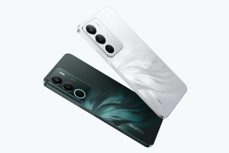 realme C71 unveiled with 6300mAh battery, UNISOC chip, 50MP camera