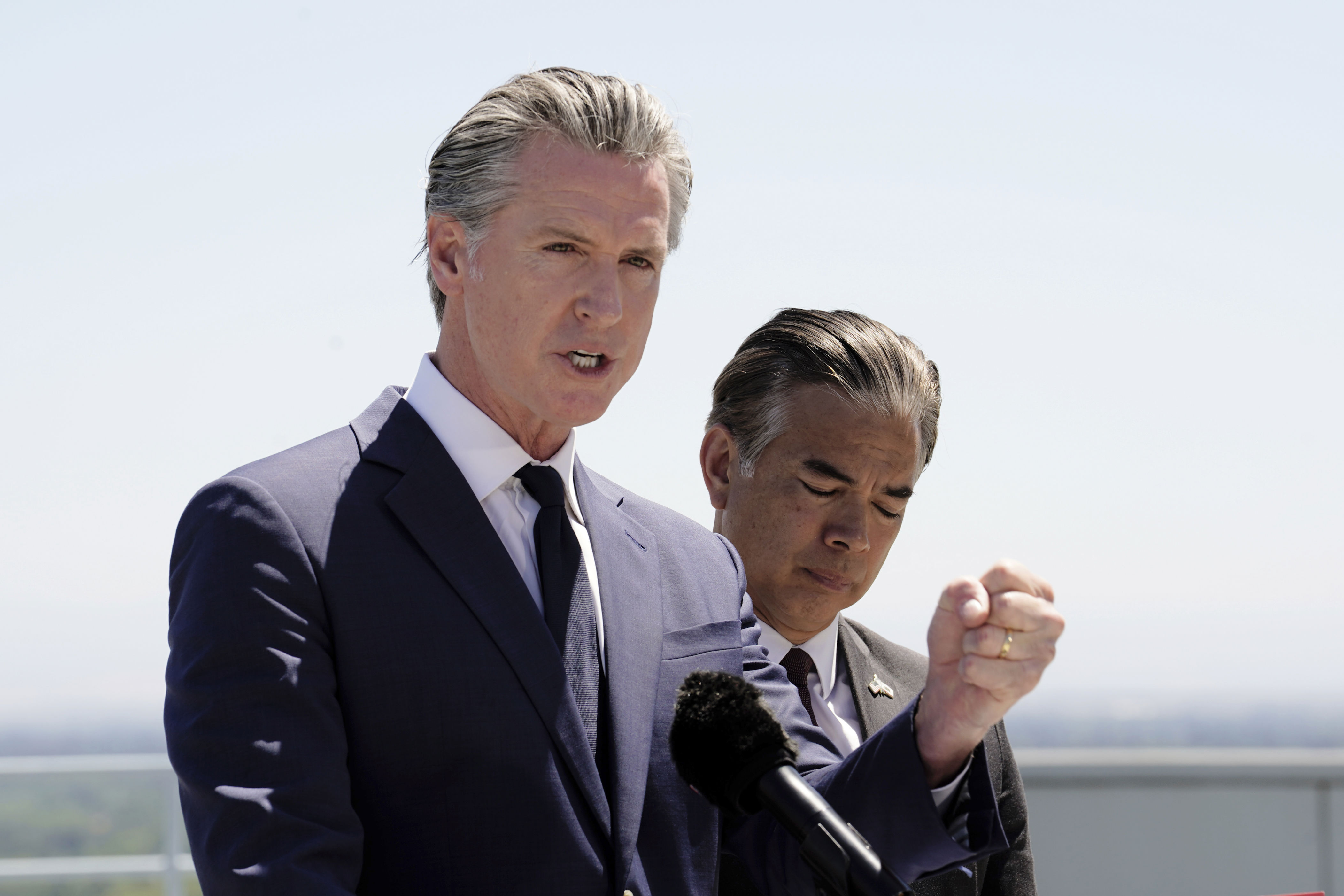 Judge dismisses California’s lawsuit over Trump tariffs, citing jurisdiction issue