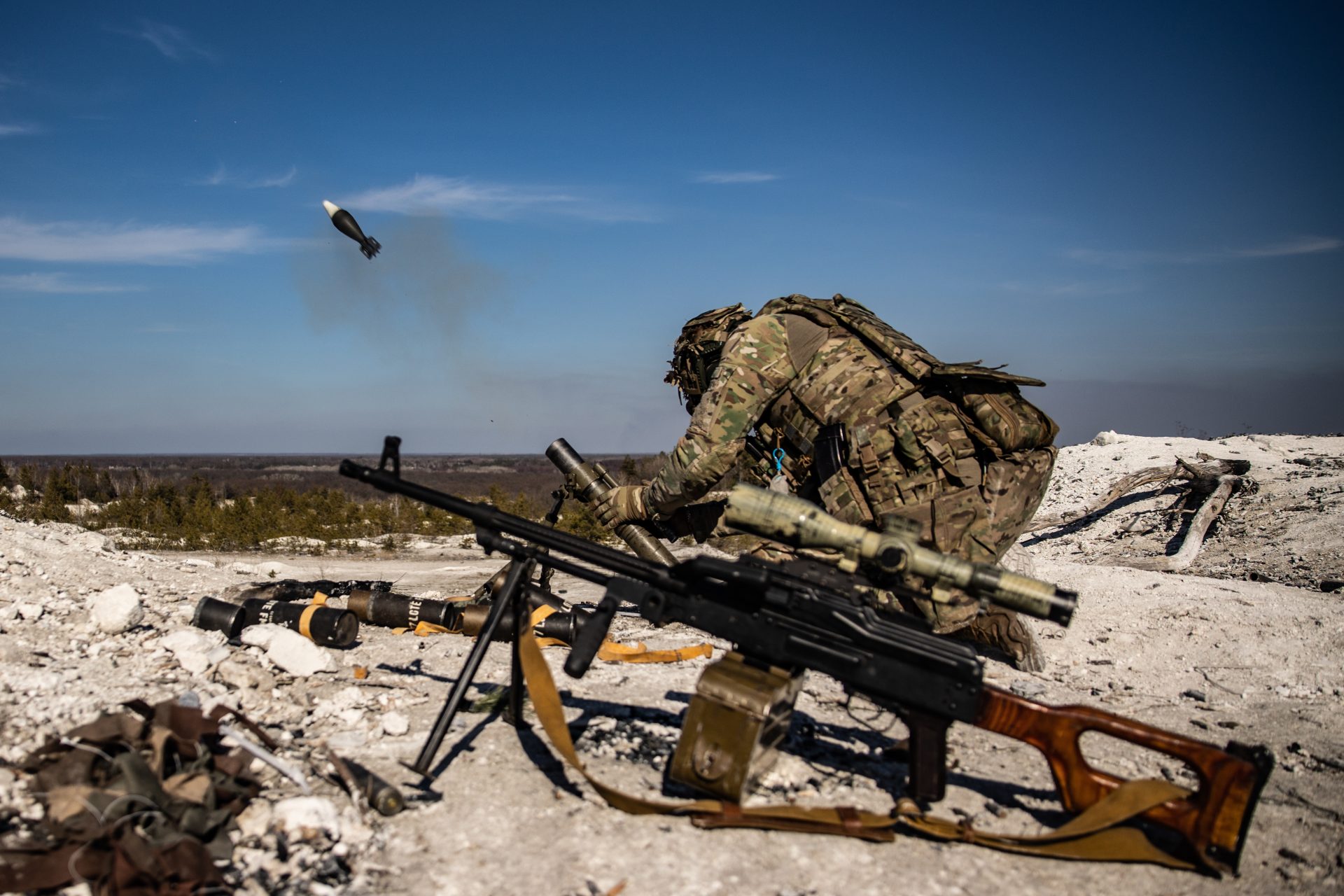 Ukraine takes down Russia’s secret weapon