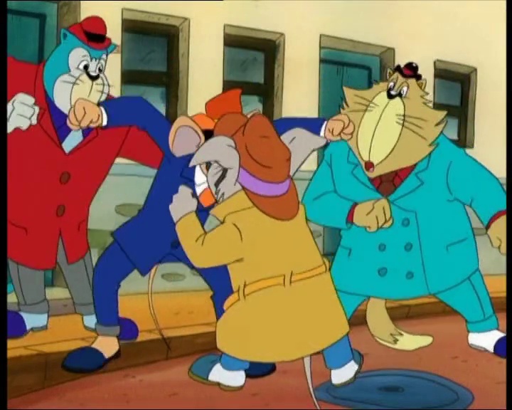 The untouchables of Elliot Mouse. E11 (Part 3) – The Starlette