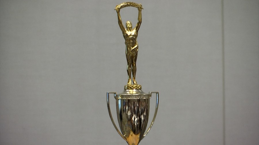 2025 B’nai B’rith recipients are Sam Dowdy and Addison Brecker