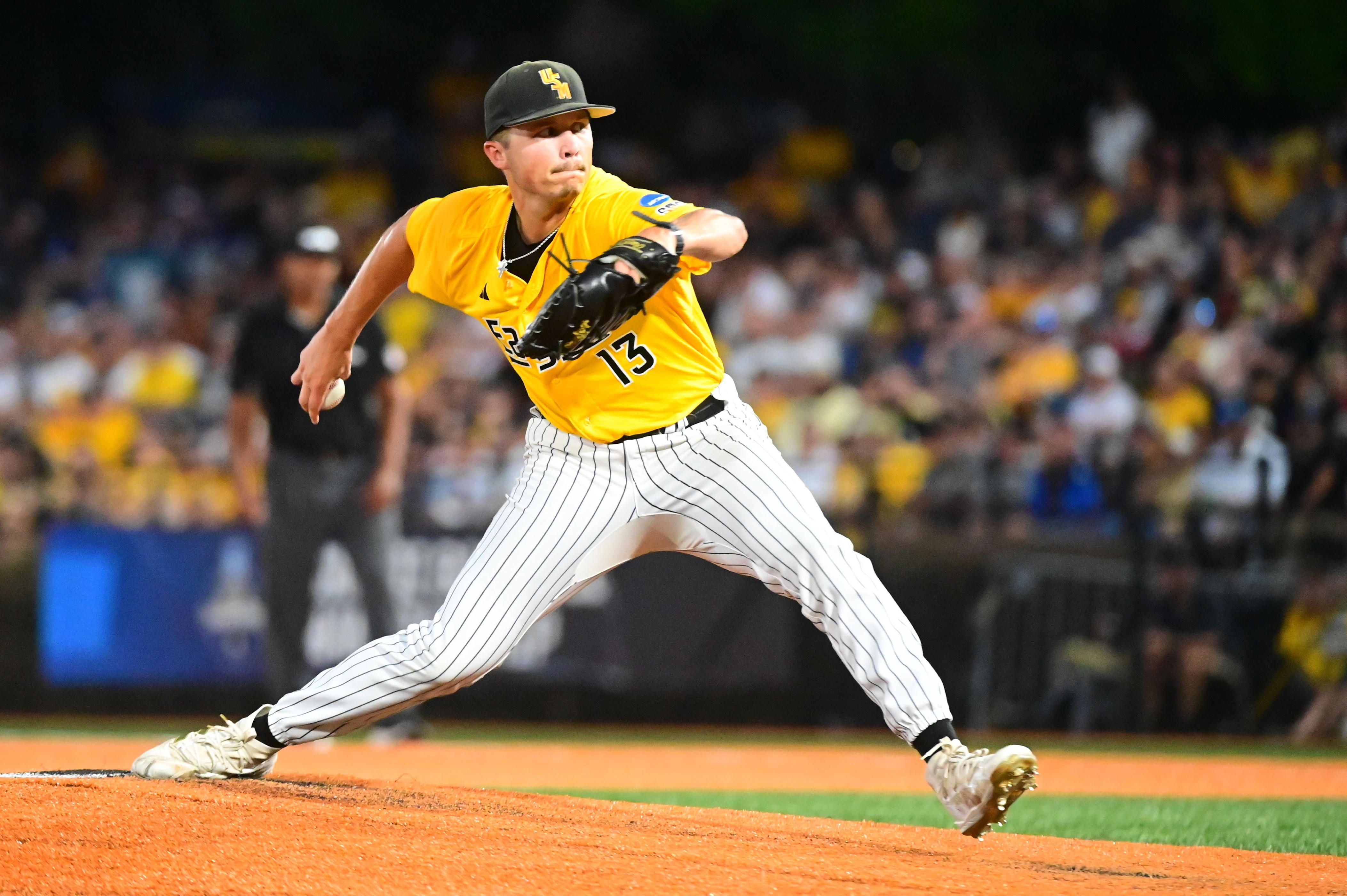 Southern Miss baseball vs. Miami highlights: Golden Eagles' season ends ...
