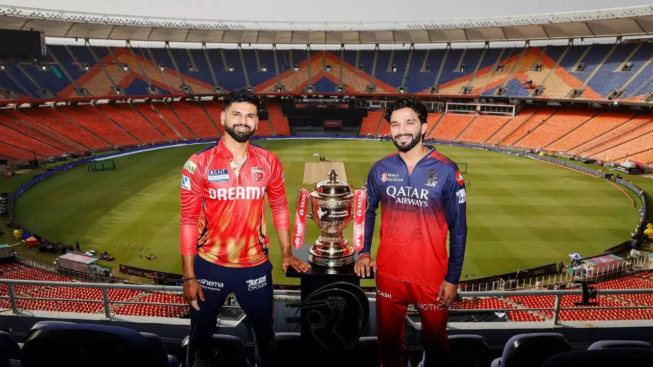 IPL 2025 final, RCB vs PBKS: A new champion will be crowned today