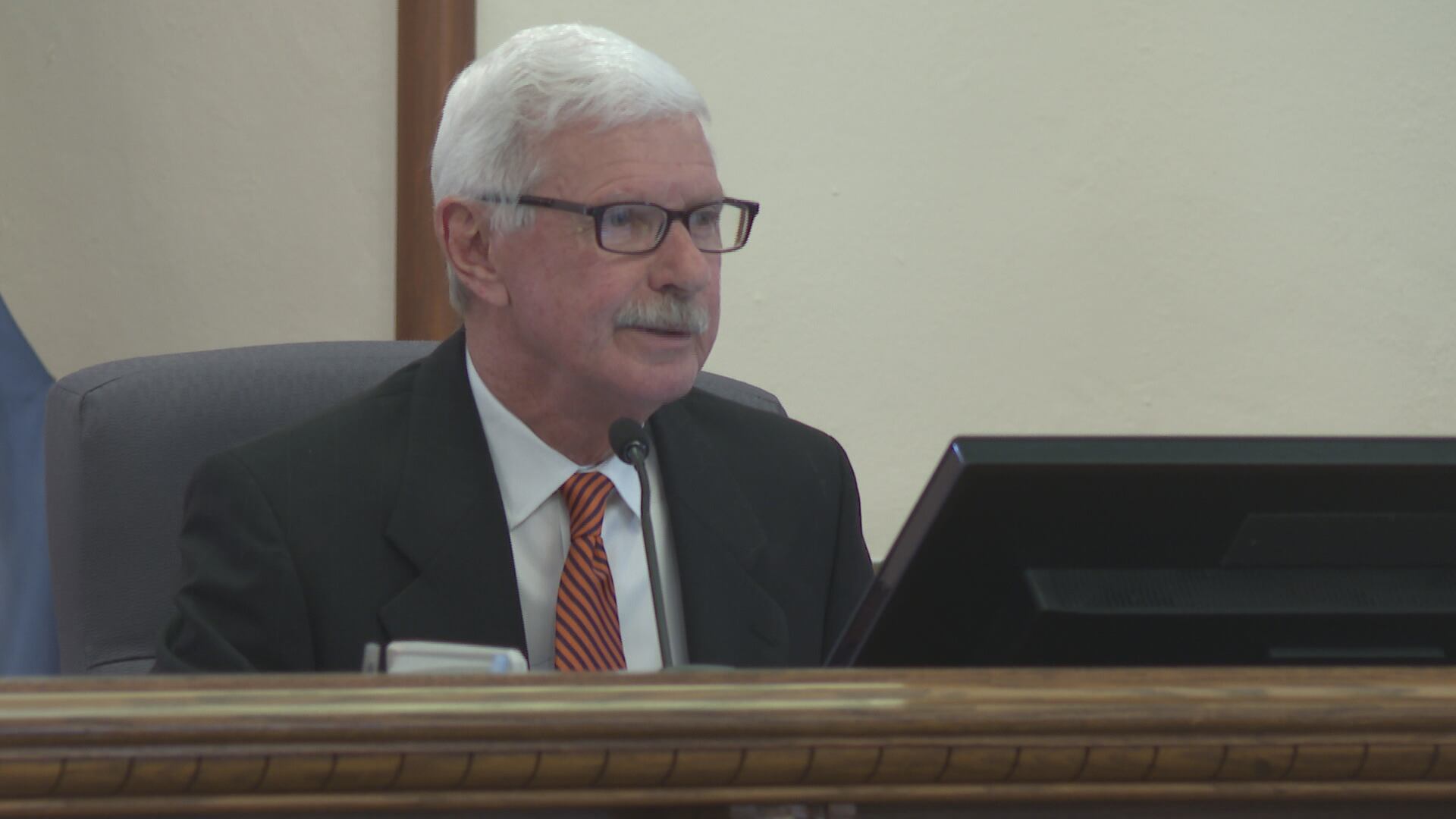 New Hanover County Commissioners delay budget vote with board chair in ...