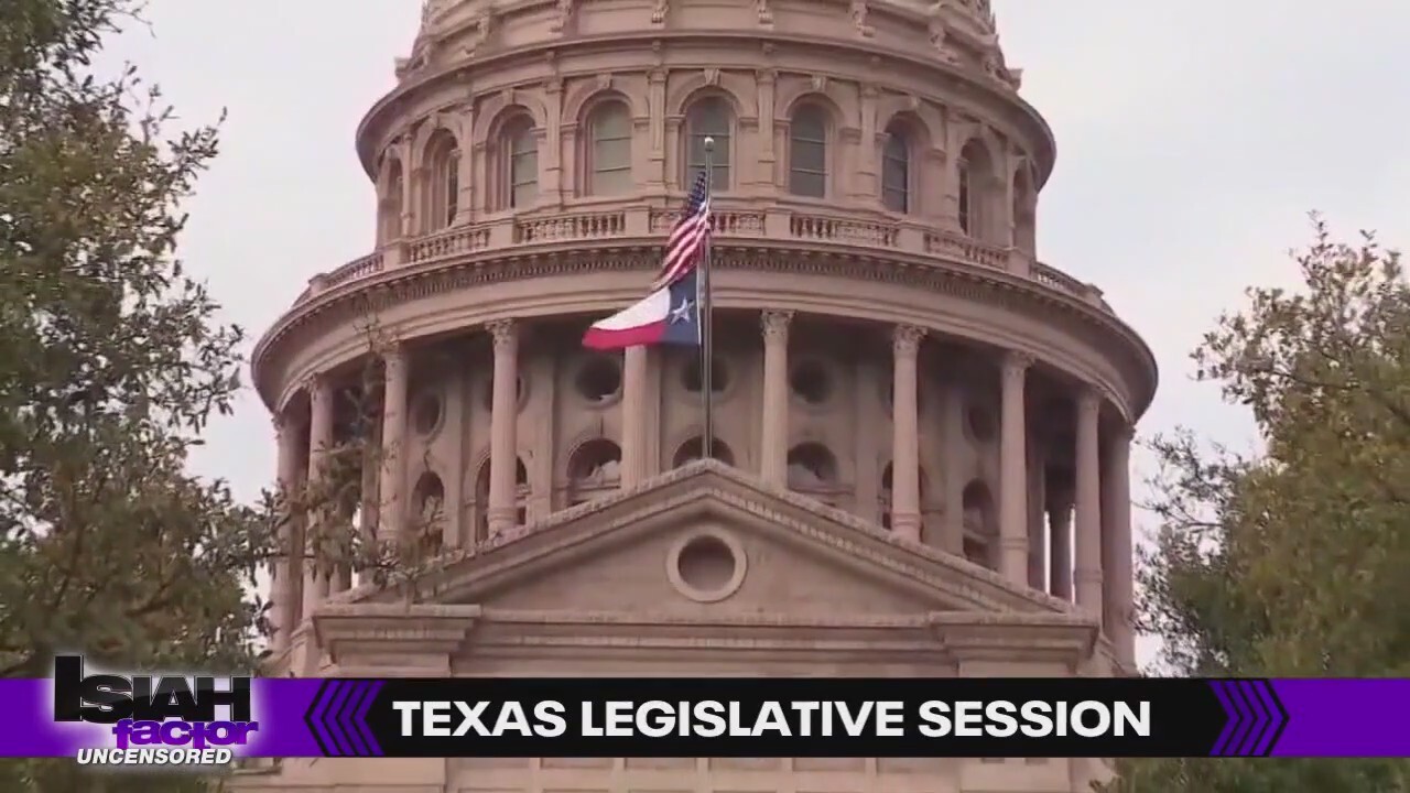 Wrapping up the Texas Legislative session