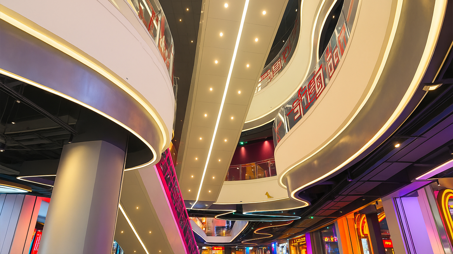 The Wanda Mall in China That Stunned American Architects
