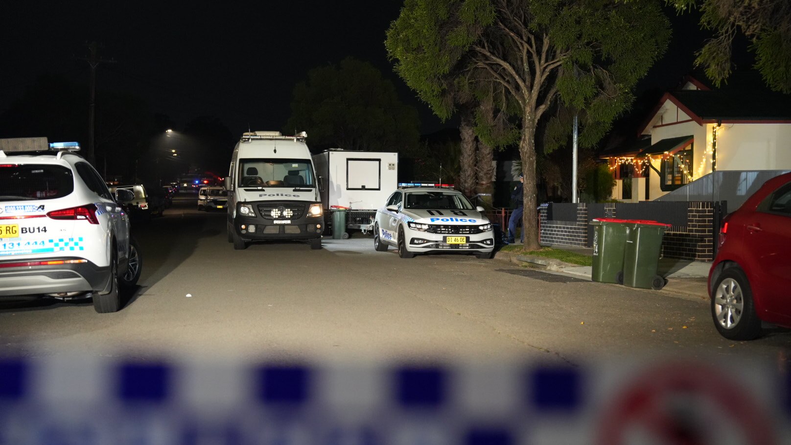 Man Charged With Murder After Body Found With Stab Wounds In Sydney S