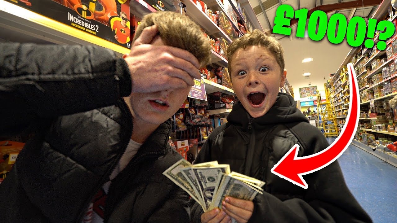 Saying Yes to Everything My Little Brother Said for 24 Hours