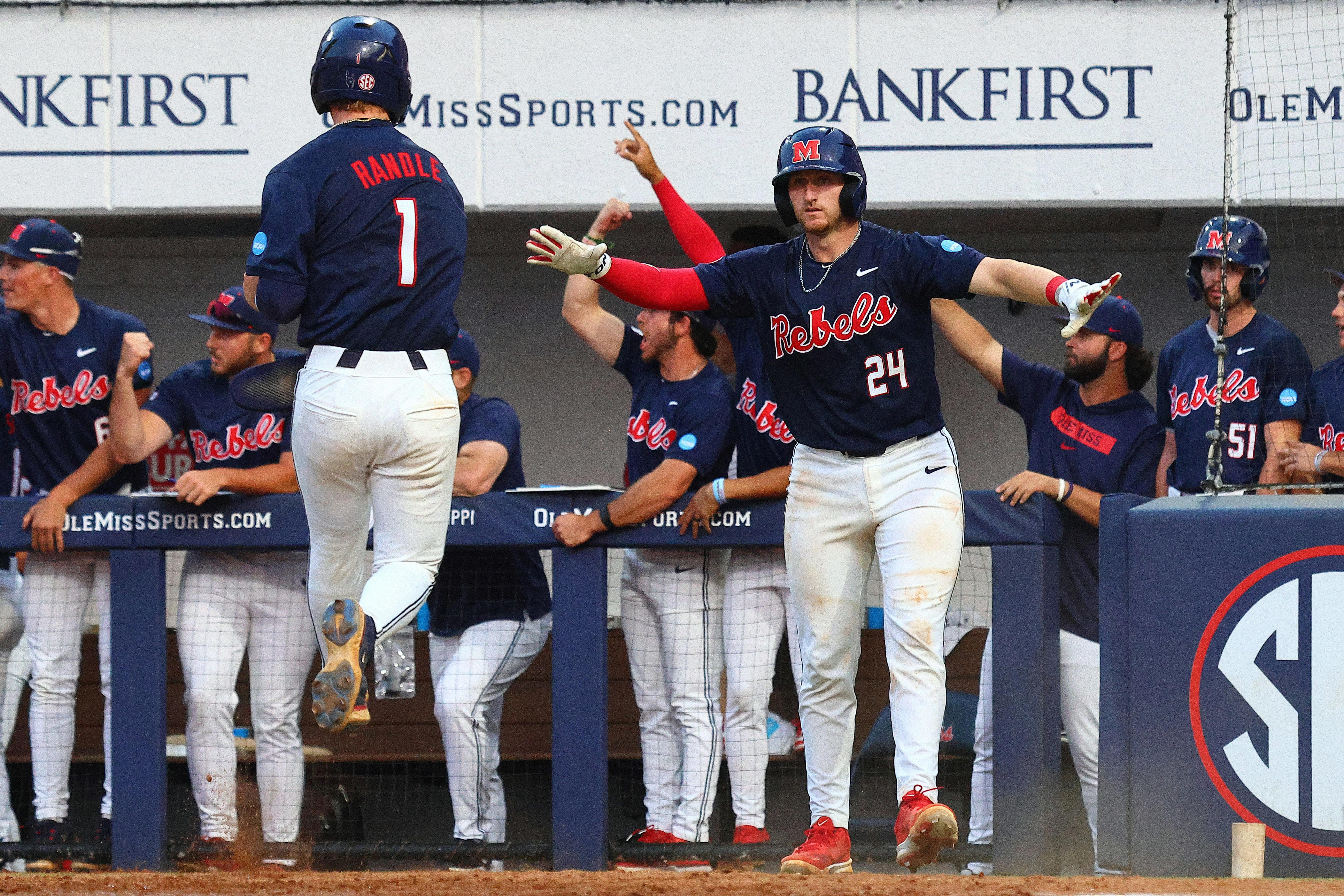 Ole Miss baseball transfer portal tracker: Who's in, who's out for Mike ...