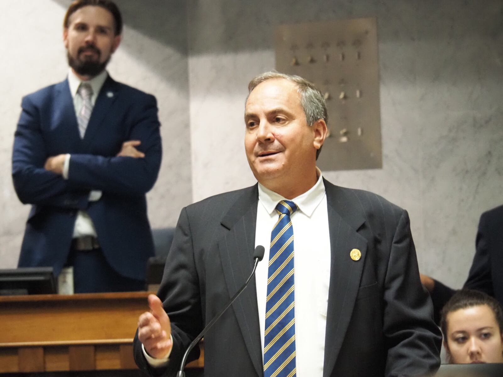 Indiana State Sen. Mike Bohacek to continue driving while drunk driving ...