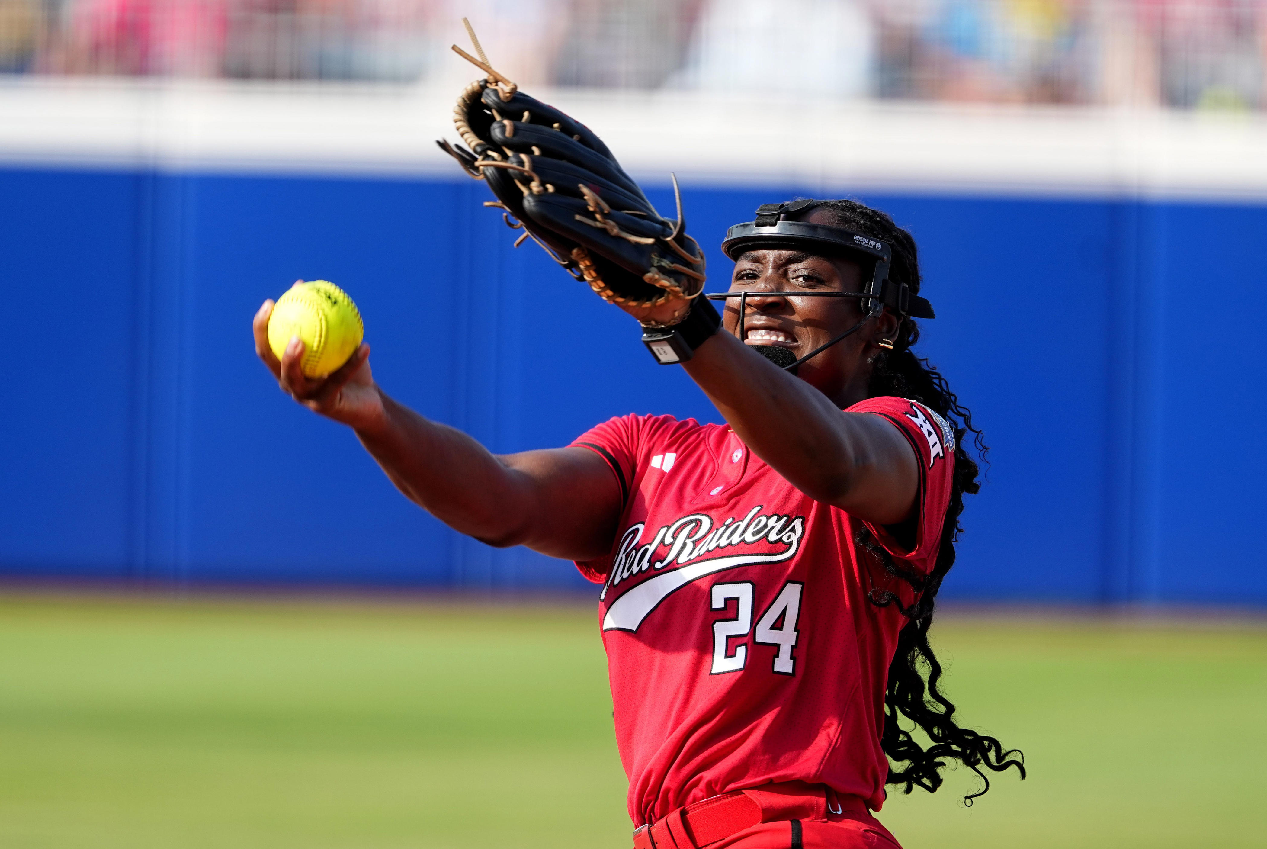 Who will win NCAA softball title? Texas vs Texas Tech WCWS championship ...