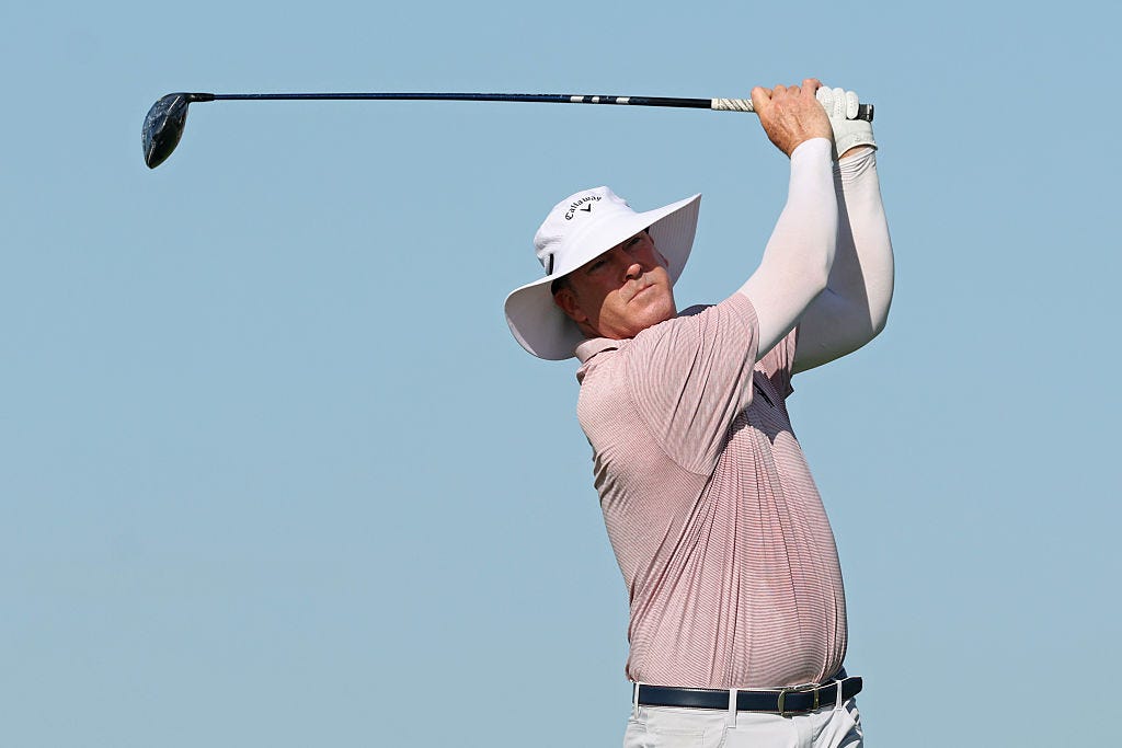 U.S. Open qualifying: 50-year-old Justin Hicks ties for medalist in ...