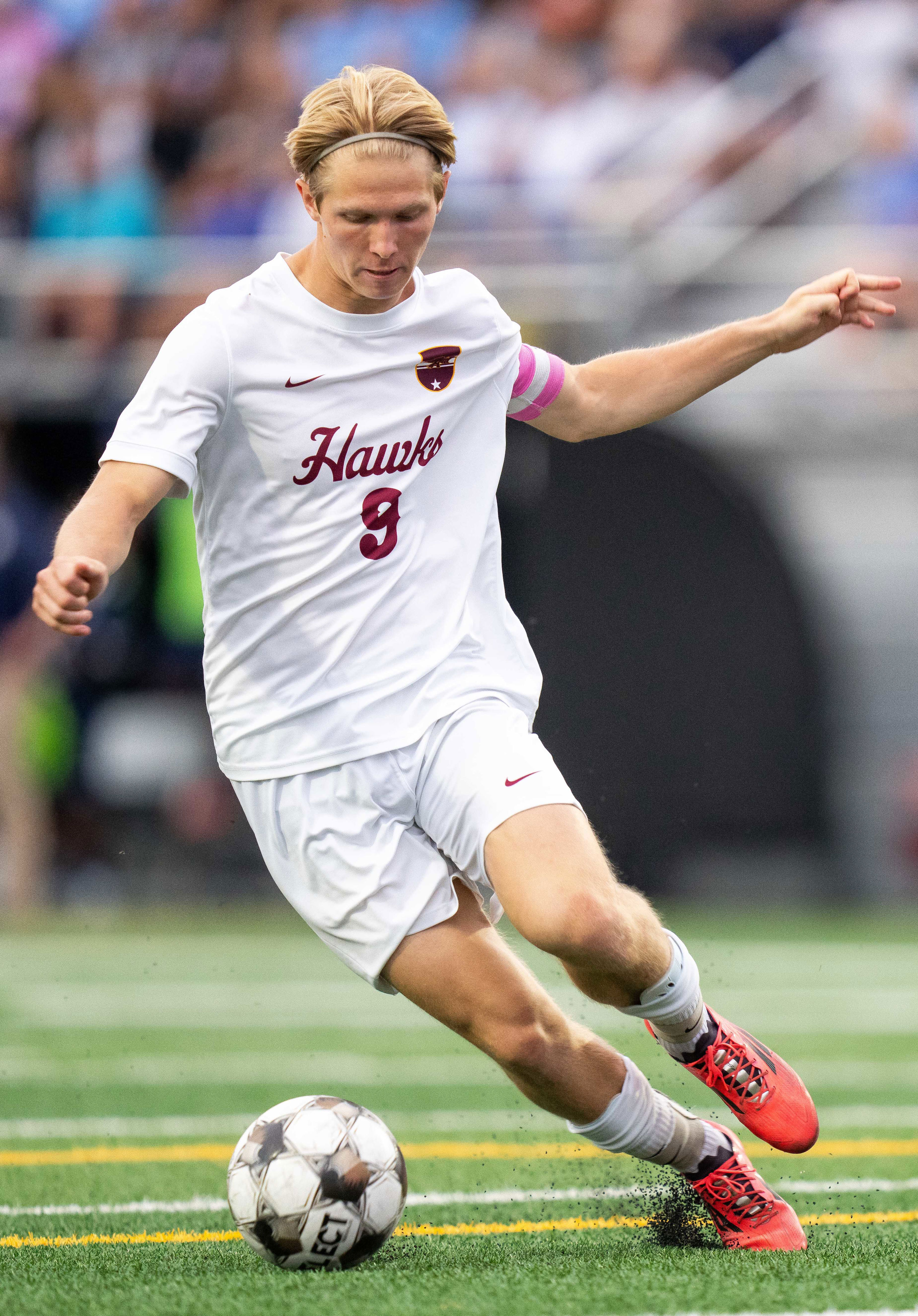 Ankeny takes down Des Moines Roosevelt in Iowa high school soccer state ...