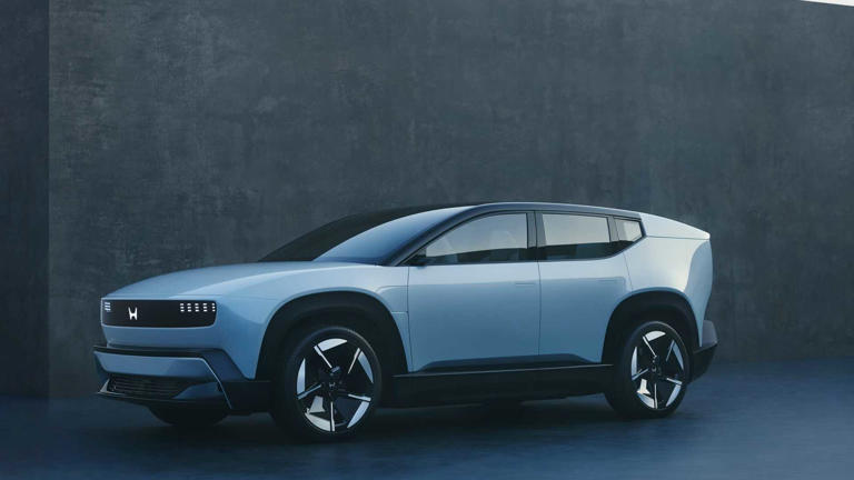 Honda’s New Logo Launches In 2027 Alongide Next-Generation Lineup