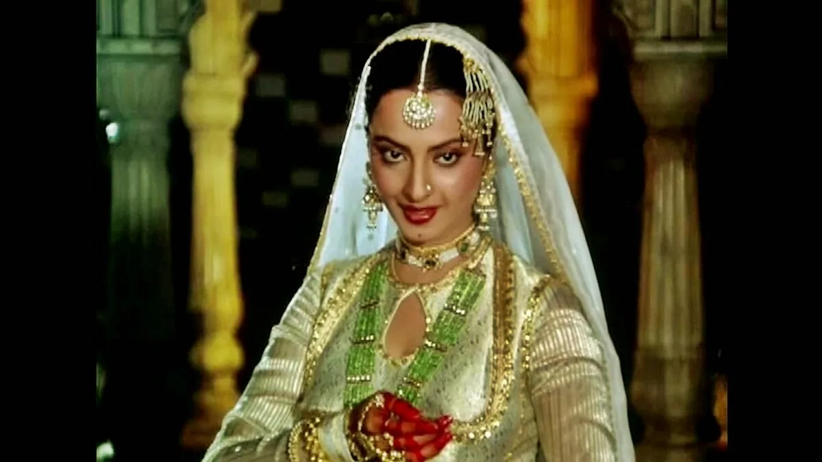 'Umrao Jaan' re-release brings Rekha’s timeless grace back to the big ...