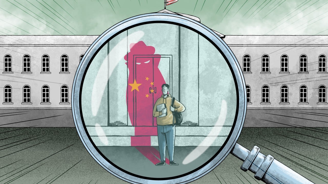 Students as spies? US-China educational ties strained by rising claims ...