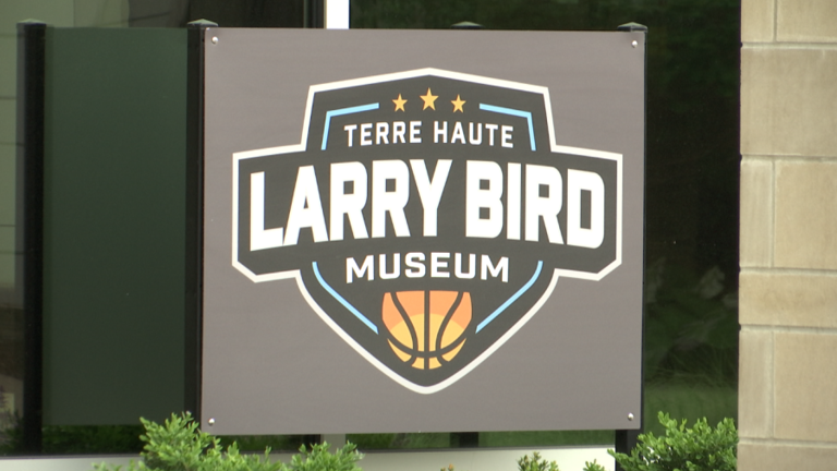 Larry Bird Museum one-year Anniversary
