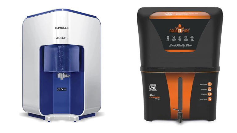 Best budget water purifier in June 2025 with TDS Control, RO, UV and ...