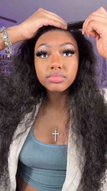 Styling My Wig Like a Pro