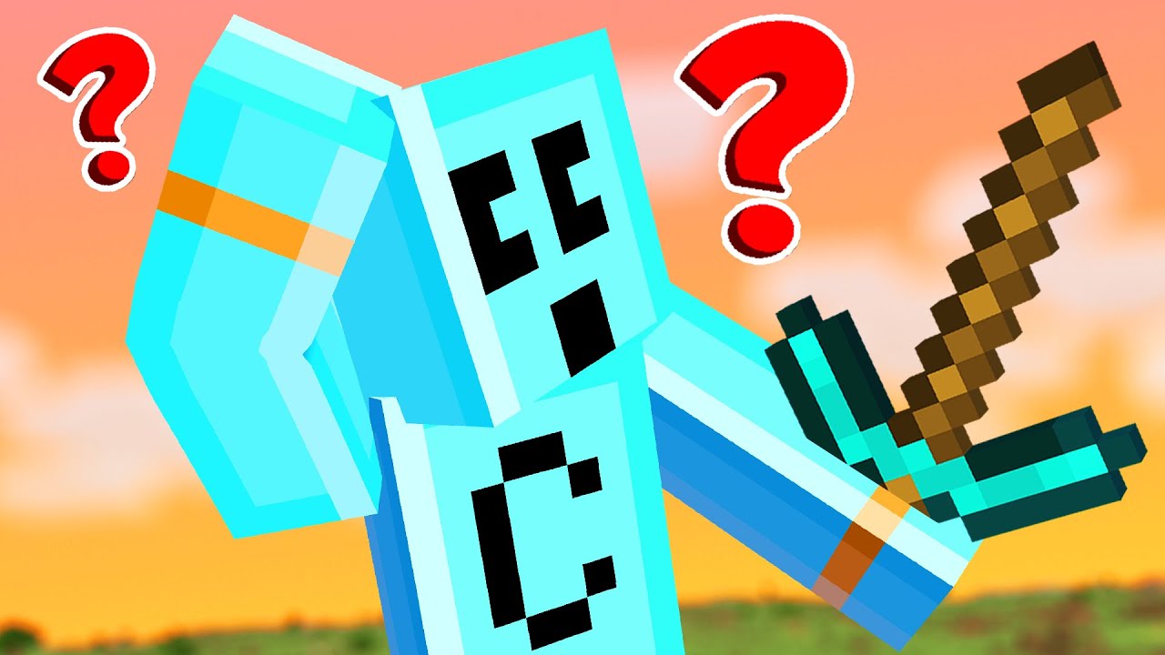 I lost all my memory in Minecraft today