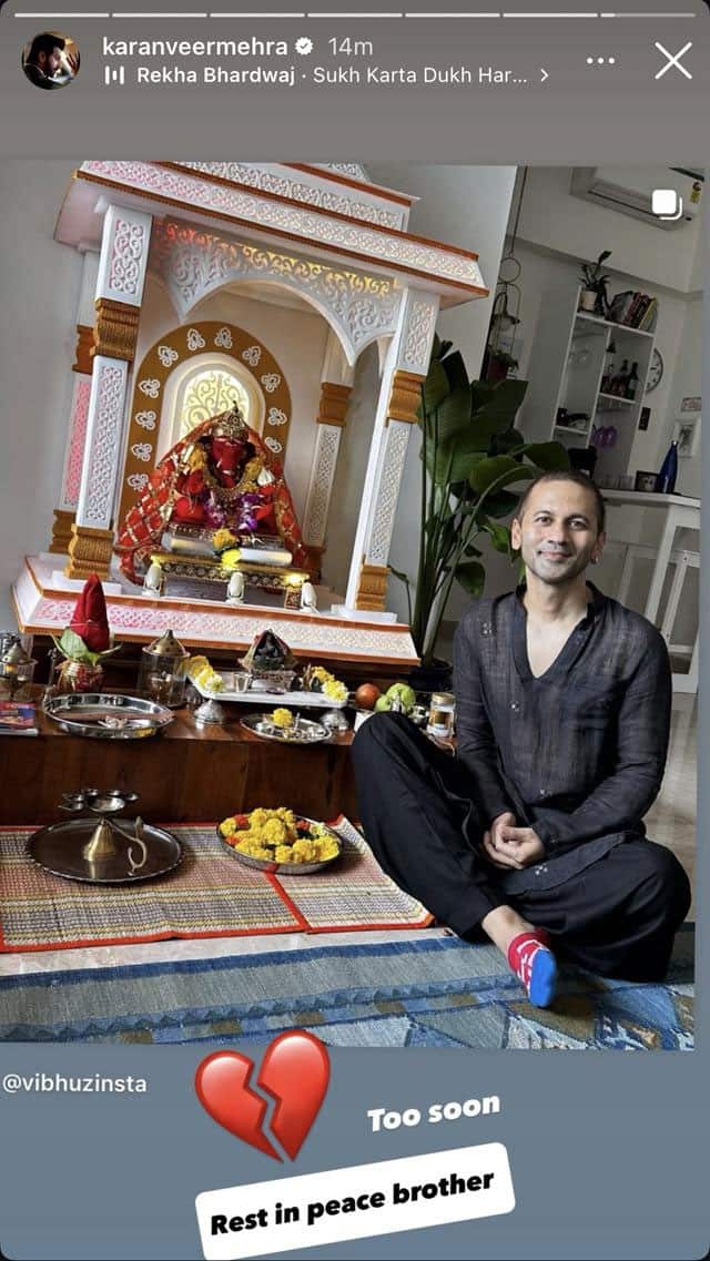 Vibhu Raghave Of 'Nisha And Uske Cousins Fame' Actor Succumbs To Colon ...