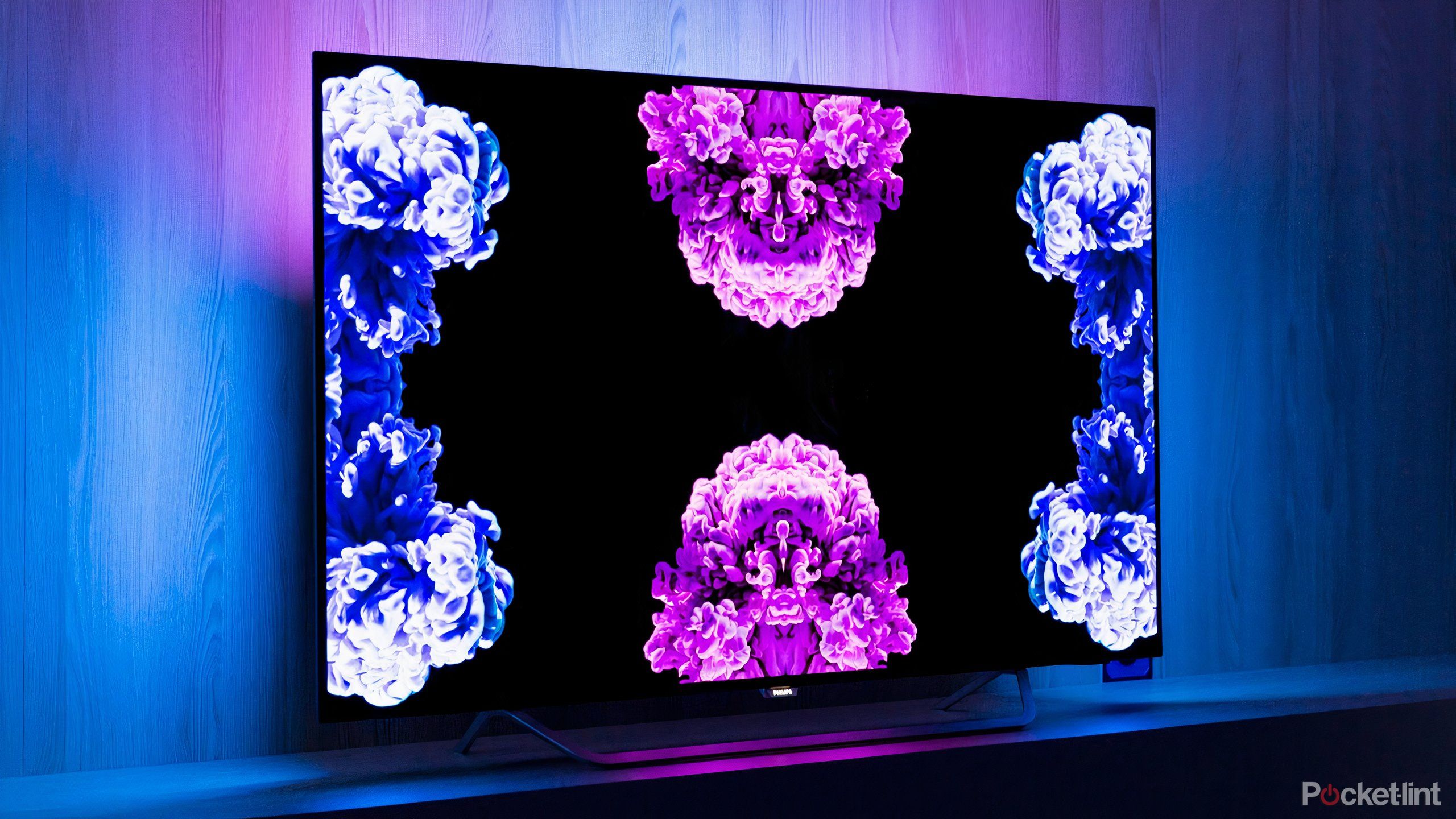 The future of TV tech is only a single OLED pixel wide