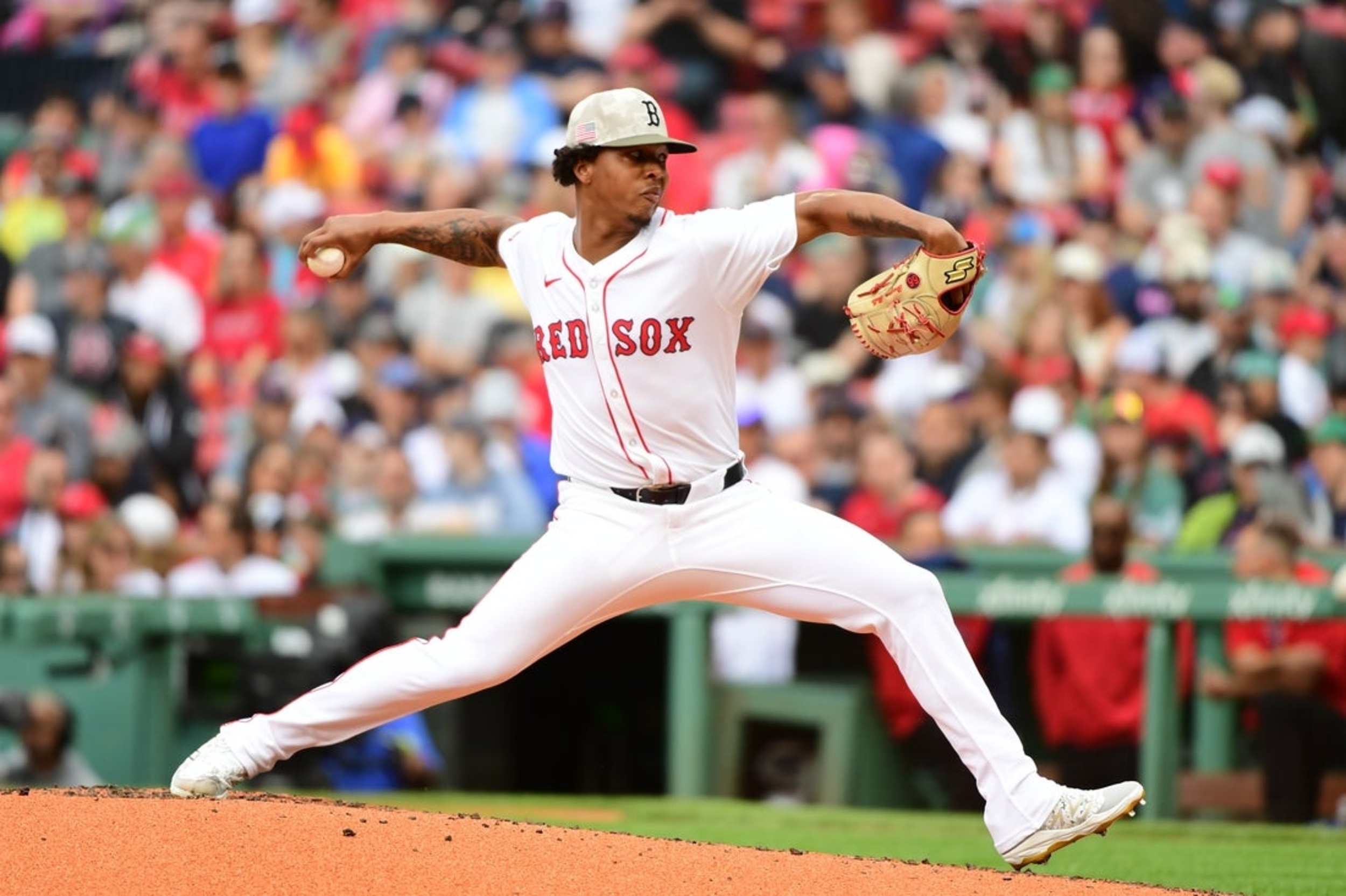 Red Sox look for lengthy outing by Bryan Bello vs. Angels