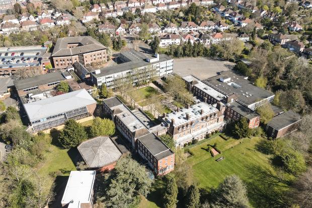 Former Bromley Council headquarters set to become multi-use film set