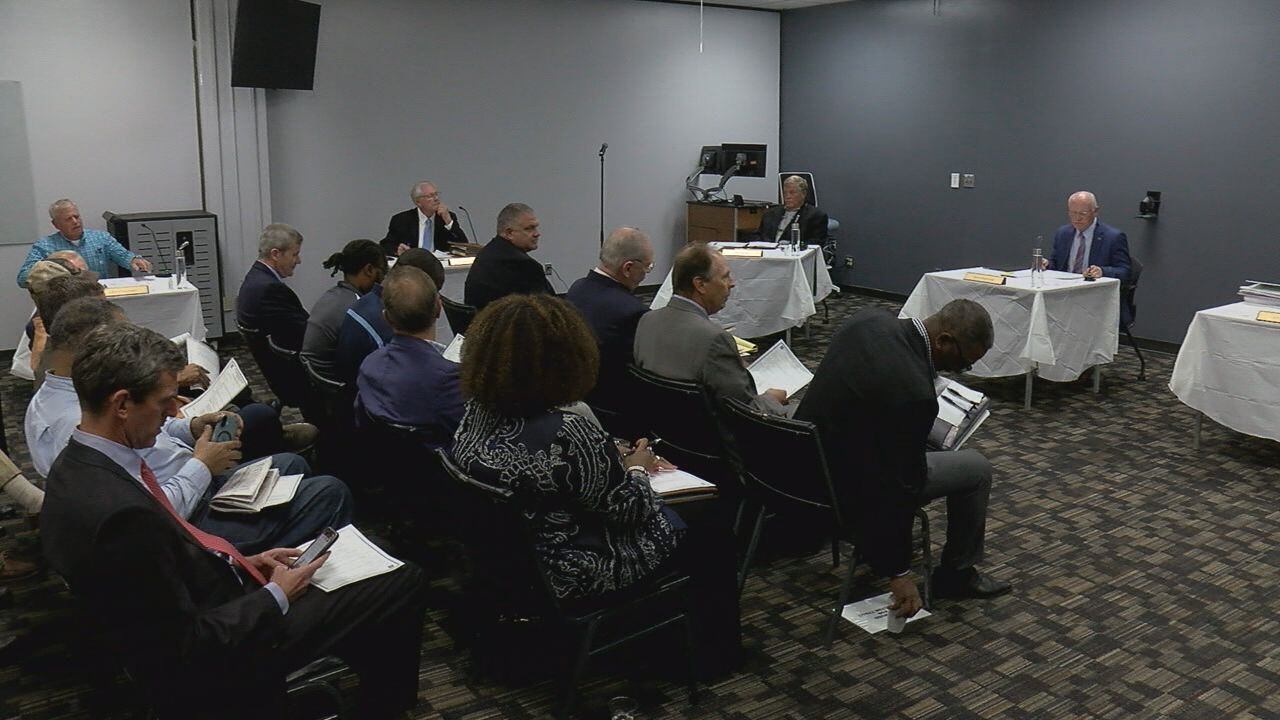 New Regional Board approving changes within Birmingham Water Works