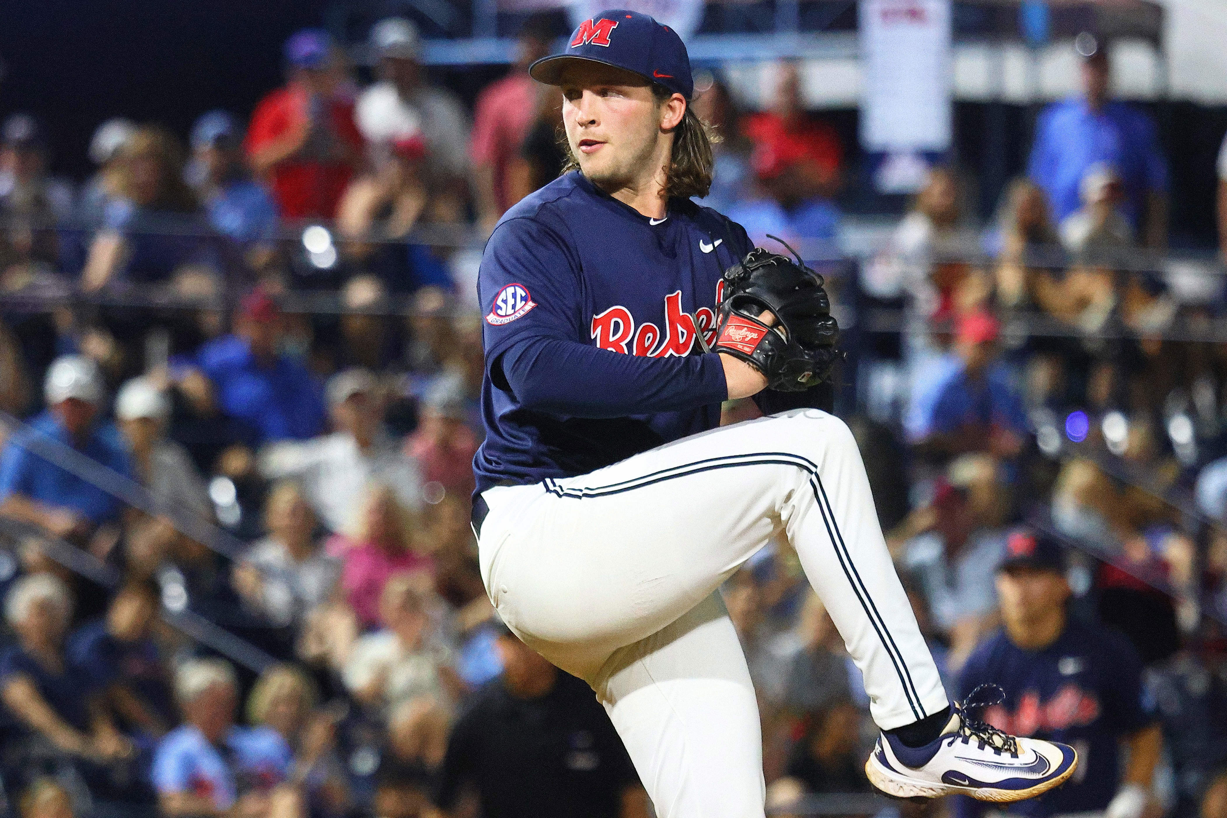 Ole Miss baseball star pitcher Hunter Elliott gets extra season over ...