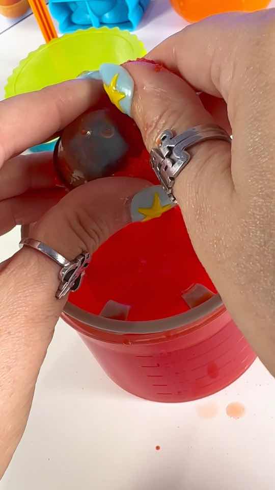 Beakers Creatures Alien Experiment Lab #asmr #alien #experiment