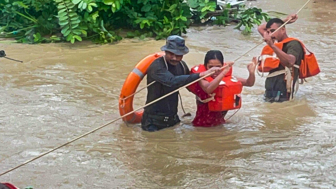 Northeast flood situation: Over 30 dead amid floods and landslides ...