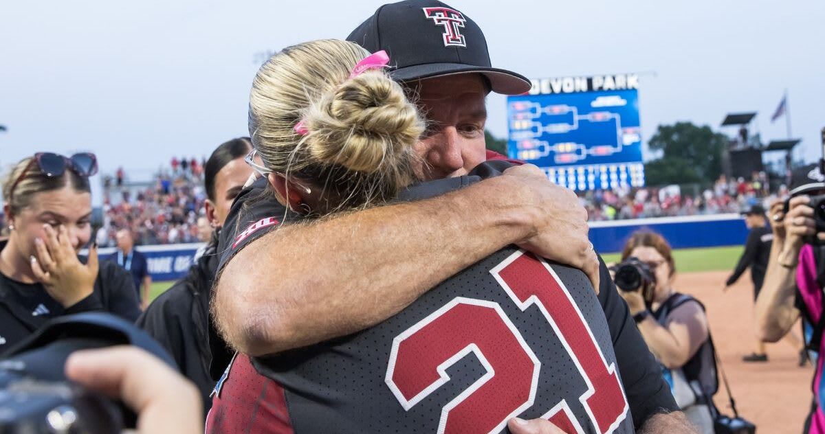 How Sam Landry emptied the tank, leaves OU with zero regrets after WCWS ...