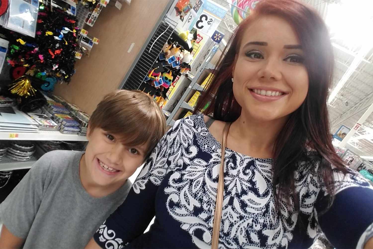 “16 and Pregnant” star Whitney Purvis reveals 16-year-old son Weston ...