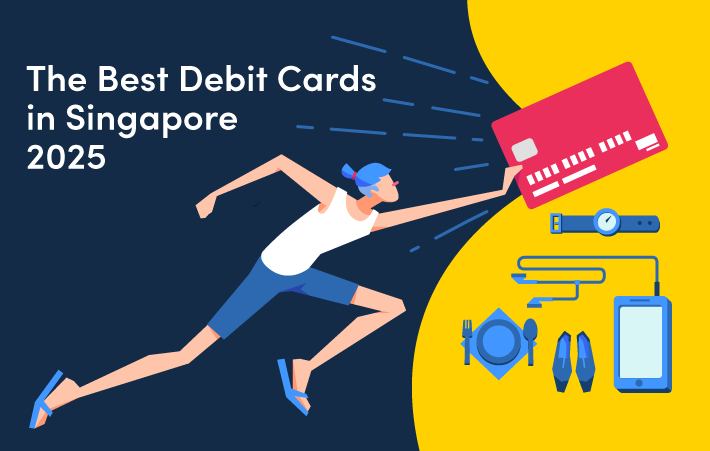The Best Debit Cards in Singapore (2025)