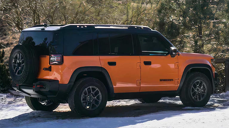 The 2026 Jeep Recon: What We Know So Far