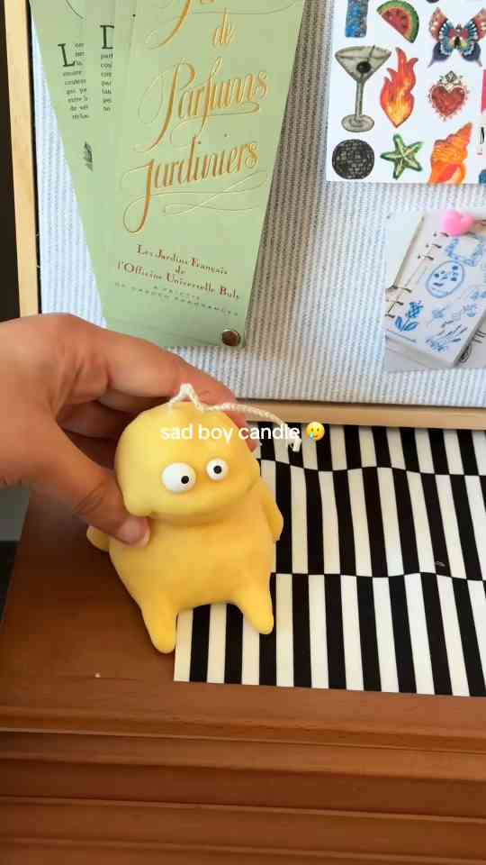 I Have So Many More Cute Little Things — Who Wants a Part Two?