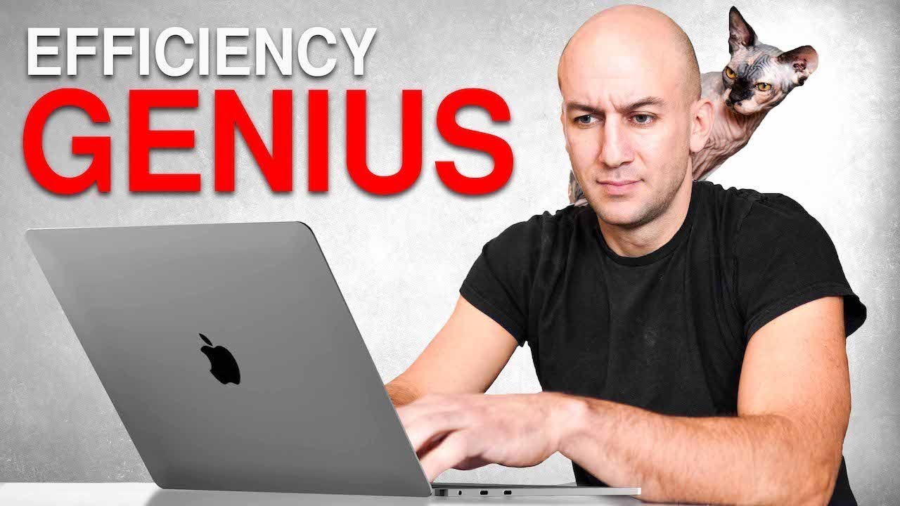 Meet The Most Efficient Man Ever