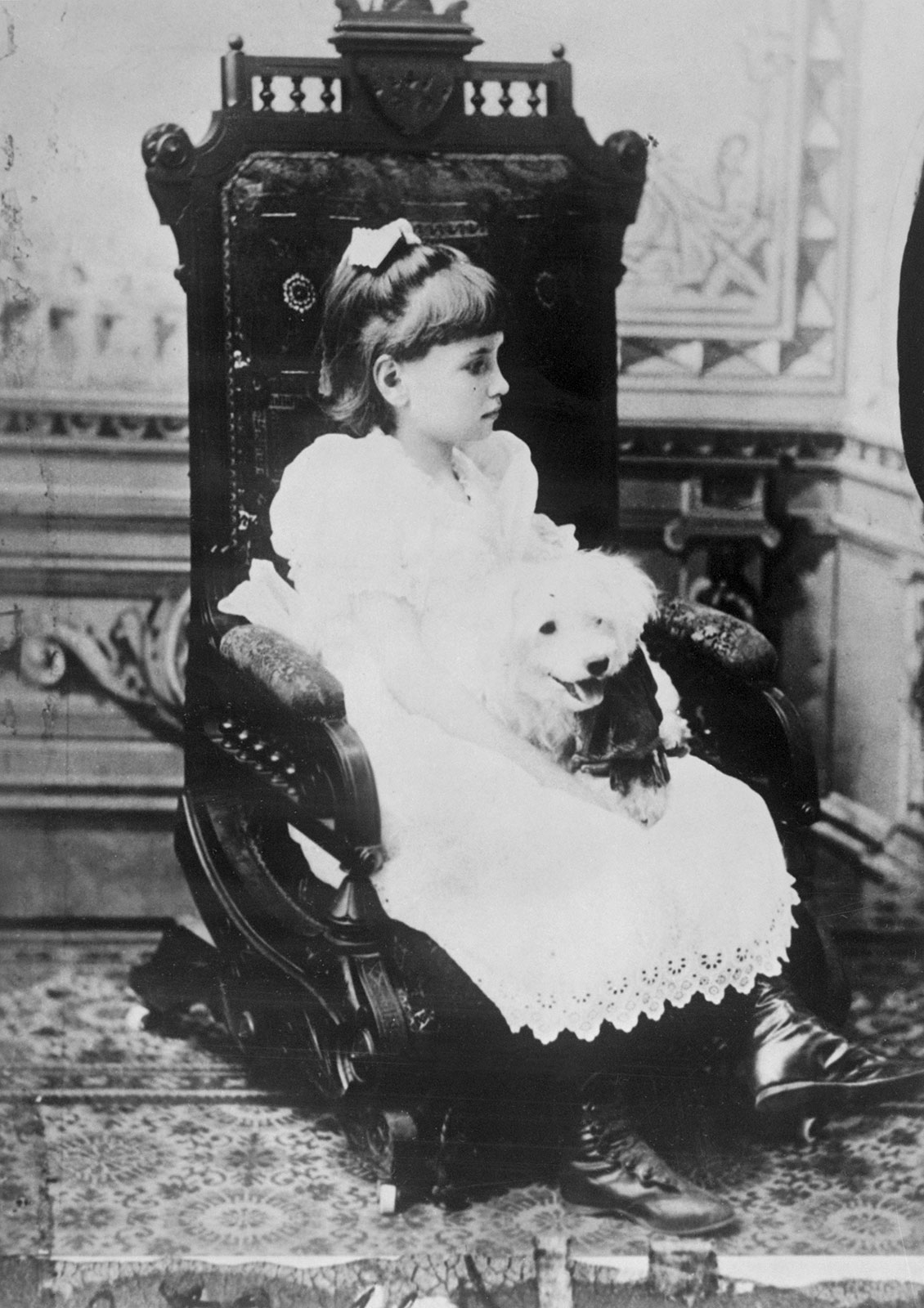 Helen Keller's Family, Companions, & the Life They Built Together