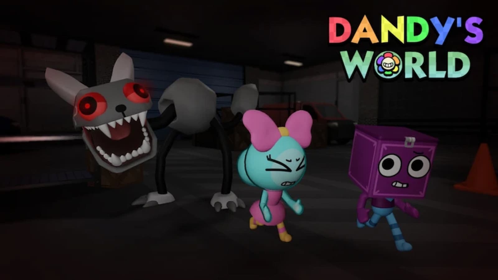 [HALLOWEEN] Dandy's World [ALPHA] Codes (November 2025)