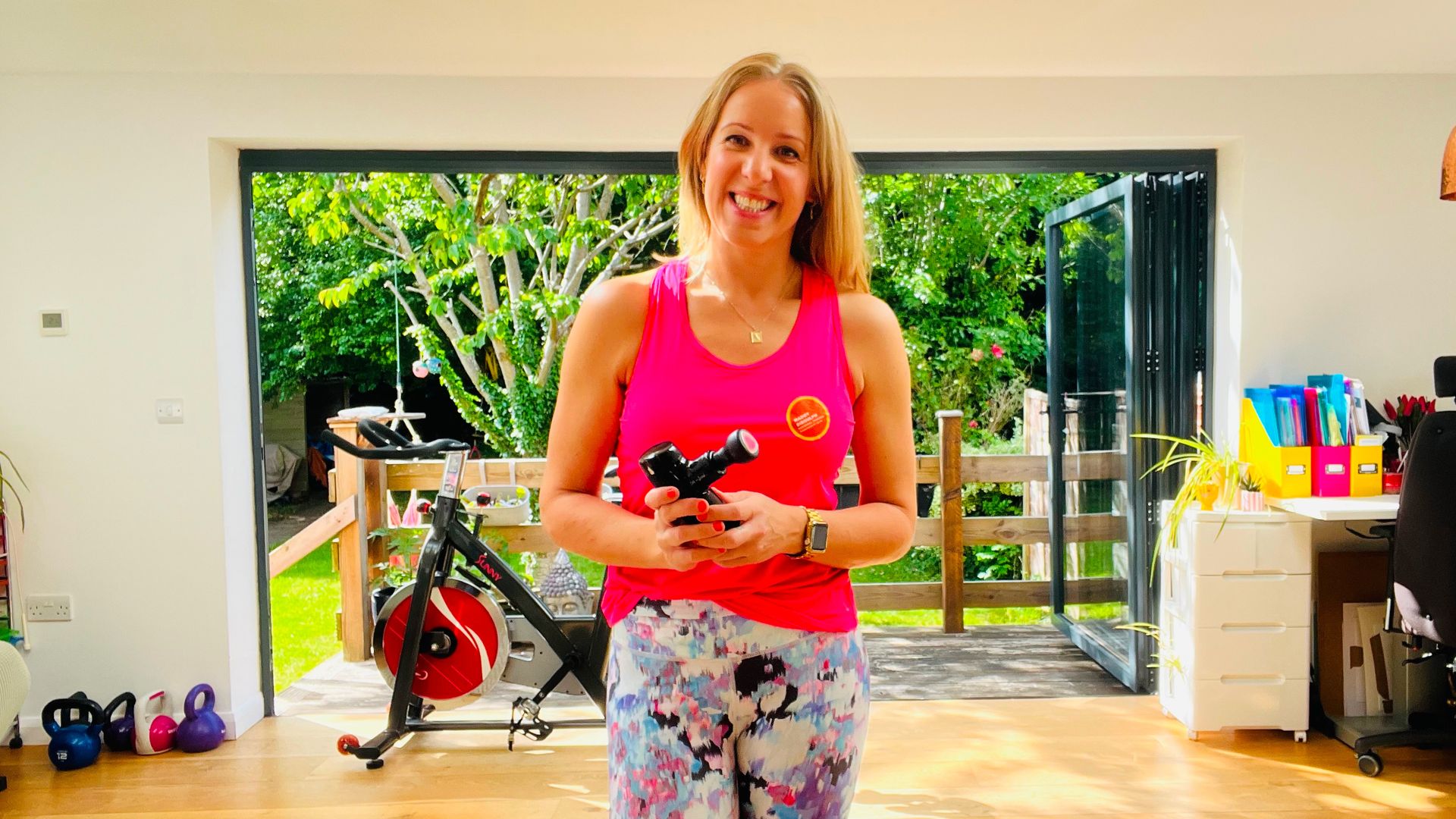 I tried using a massage gun for 30 days and it’s now an essential part ...