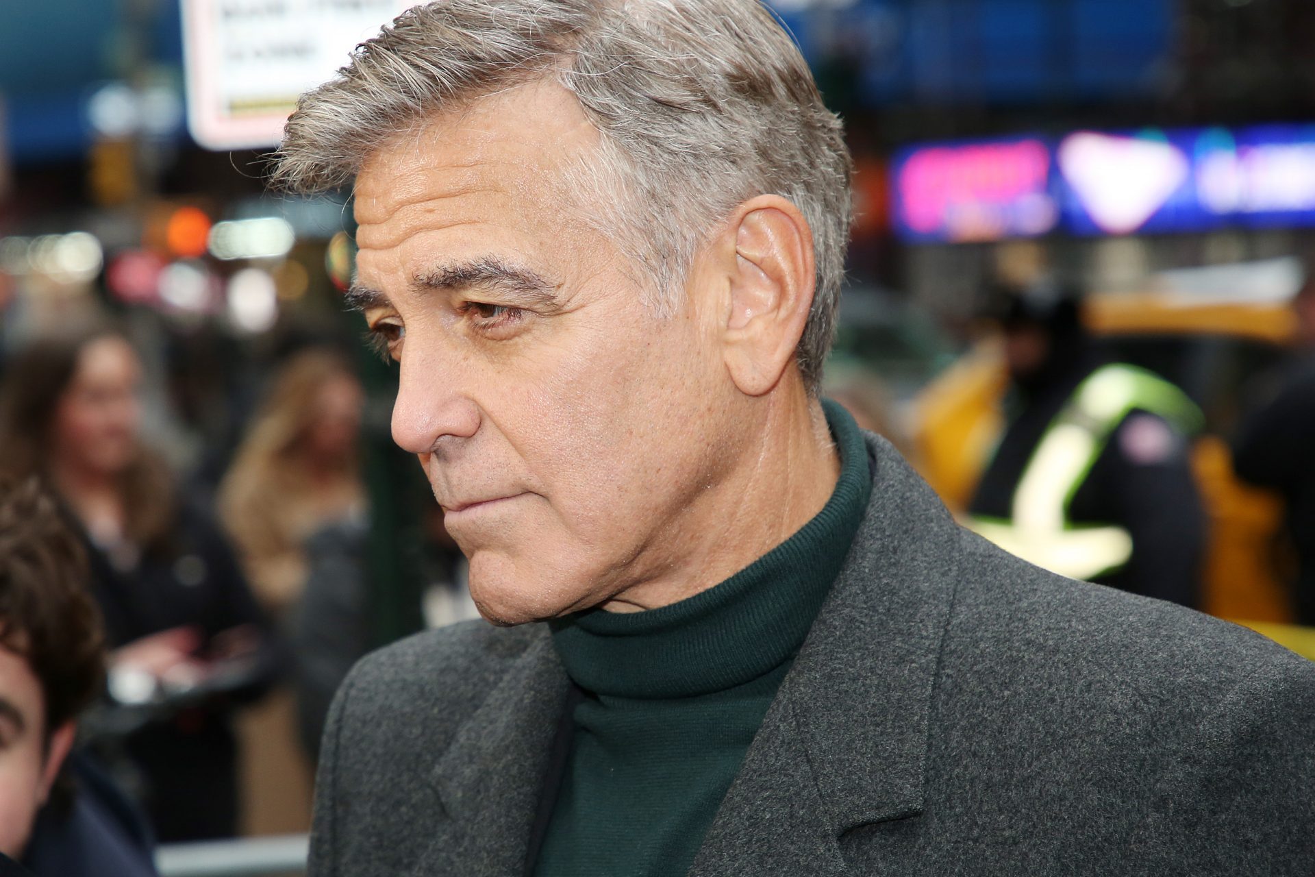 Good Night and Good Luck: When Trump attacked George Clooney