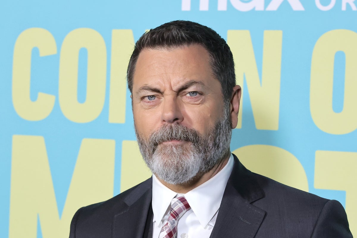 Nick Offerman and Parks & Recreation cast ‘heartbroken’ and ‘texting ...