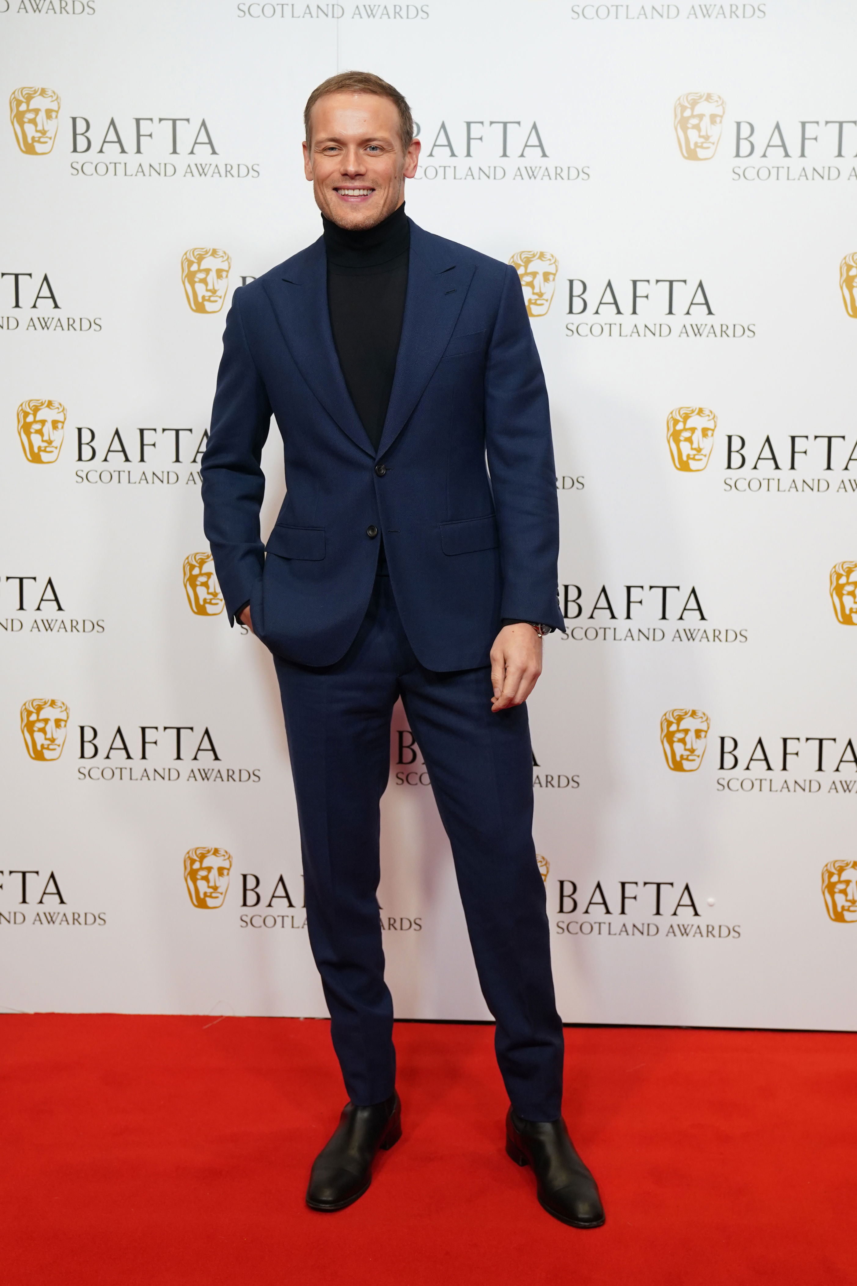 Outlander’s Sam Heughan to play Macbeth in Royal Shakespeare Company debut