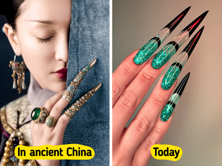 5 Unusual Beauty Practices From the Past That Are on Trend Again