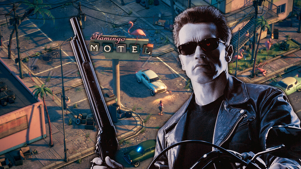 Jamás imaginé que este juego tan divertido fuese a utilizar mi escena ...