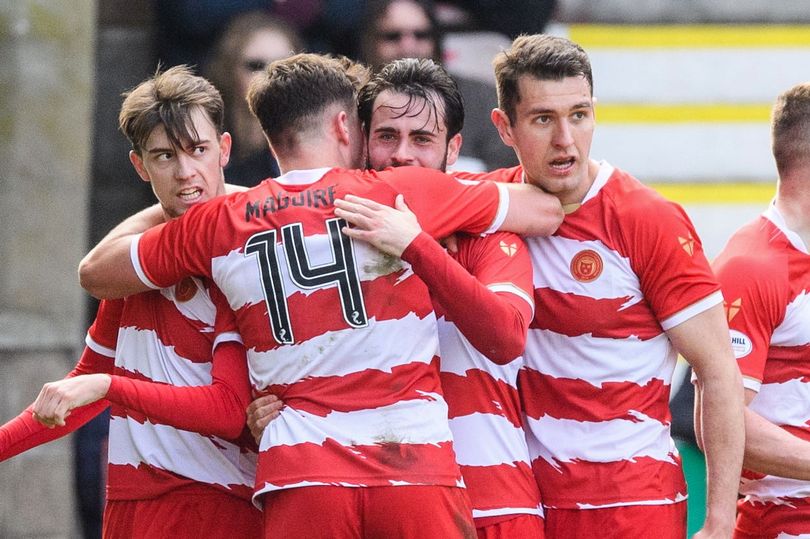 Ex-Hamilton Accies star looks to next chapter after relegation causes exit