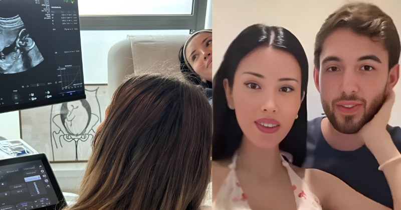 YouTuber Wizard Liz shares first Instagram post featuring baby ...